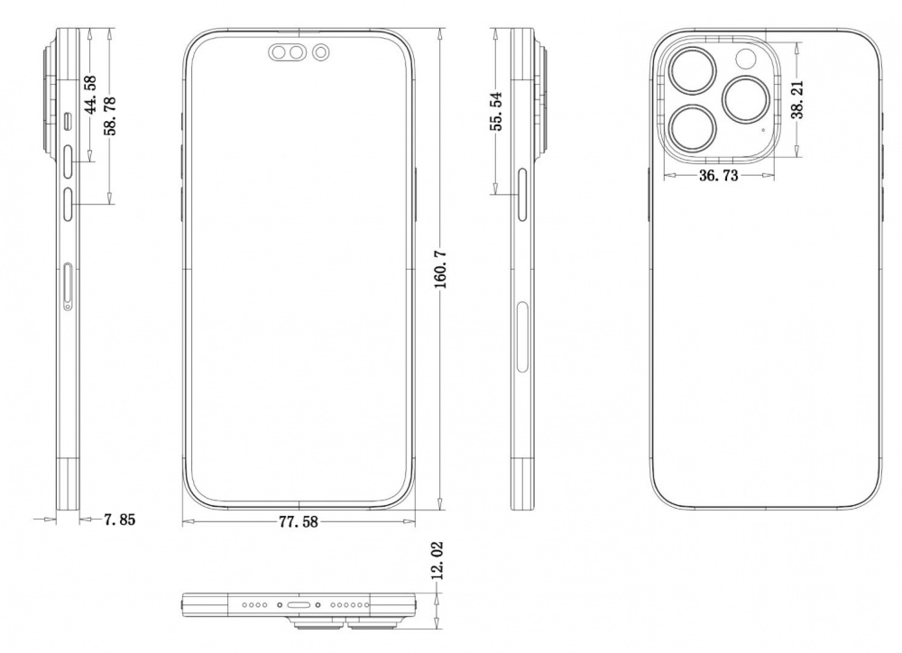 CnBeta iPhone 14 Pro Rumor Mac OTAKARA