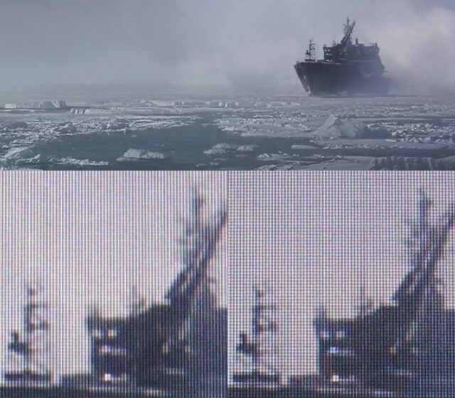 ars technica：iTunes Movieの1080p映画は、Blu-ray映画と比較して映像品質的に満足出来るレベル ...